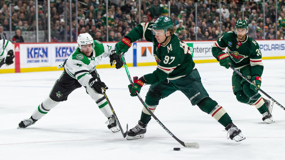 NHL Playoffs 2023 Series Preview: Stars vs. Wild – A Town's Zone
