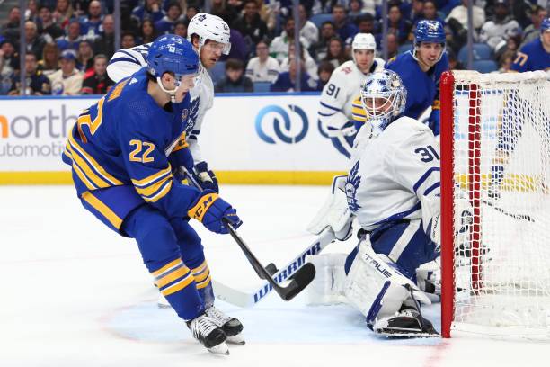 Sabres vs. Maple Leafs: 12/21/23 – Game Reactions/Recap – A Town's Zone