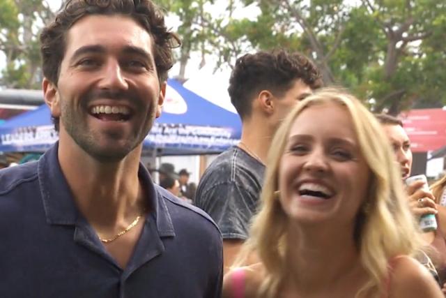 Kind of a boring first week of dates for Joey on The Bachelor – A Town ...