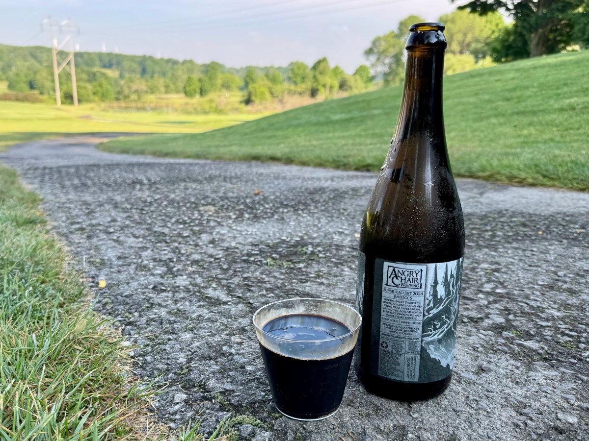 Brew Review – Angry Chair Brewing Barrel Aged Imperial German Chocolate ...
