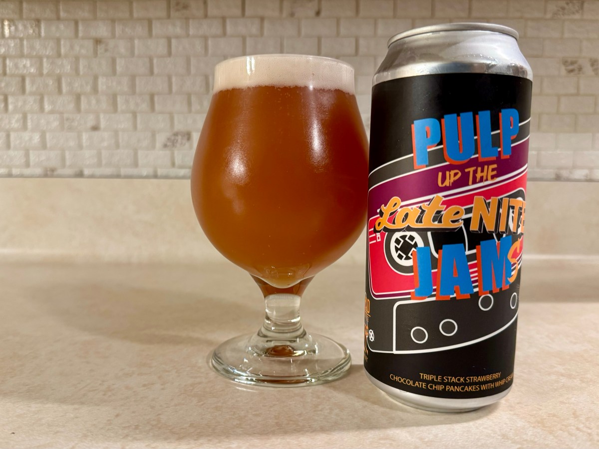 Brew Review – Kettlehead Brewing Company/Definitive Brewing Company ...