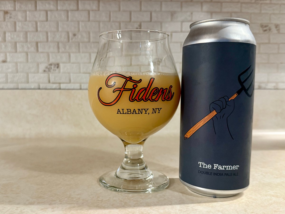 Brew Review – Fidens Brewing Company The Farmer – A Town's Zone