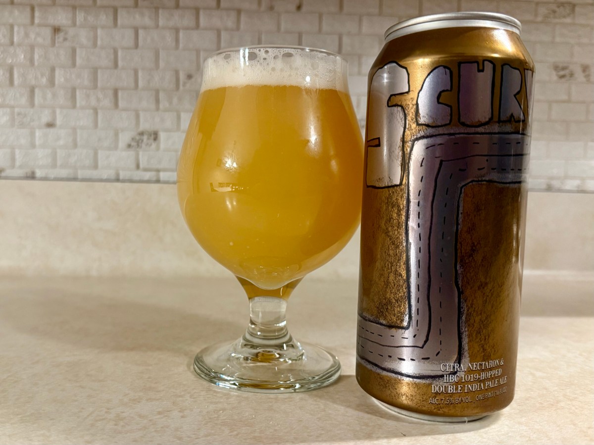 Brew Review – Hop Butcher For the World S Curve – A Town's Zone