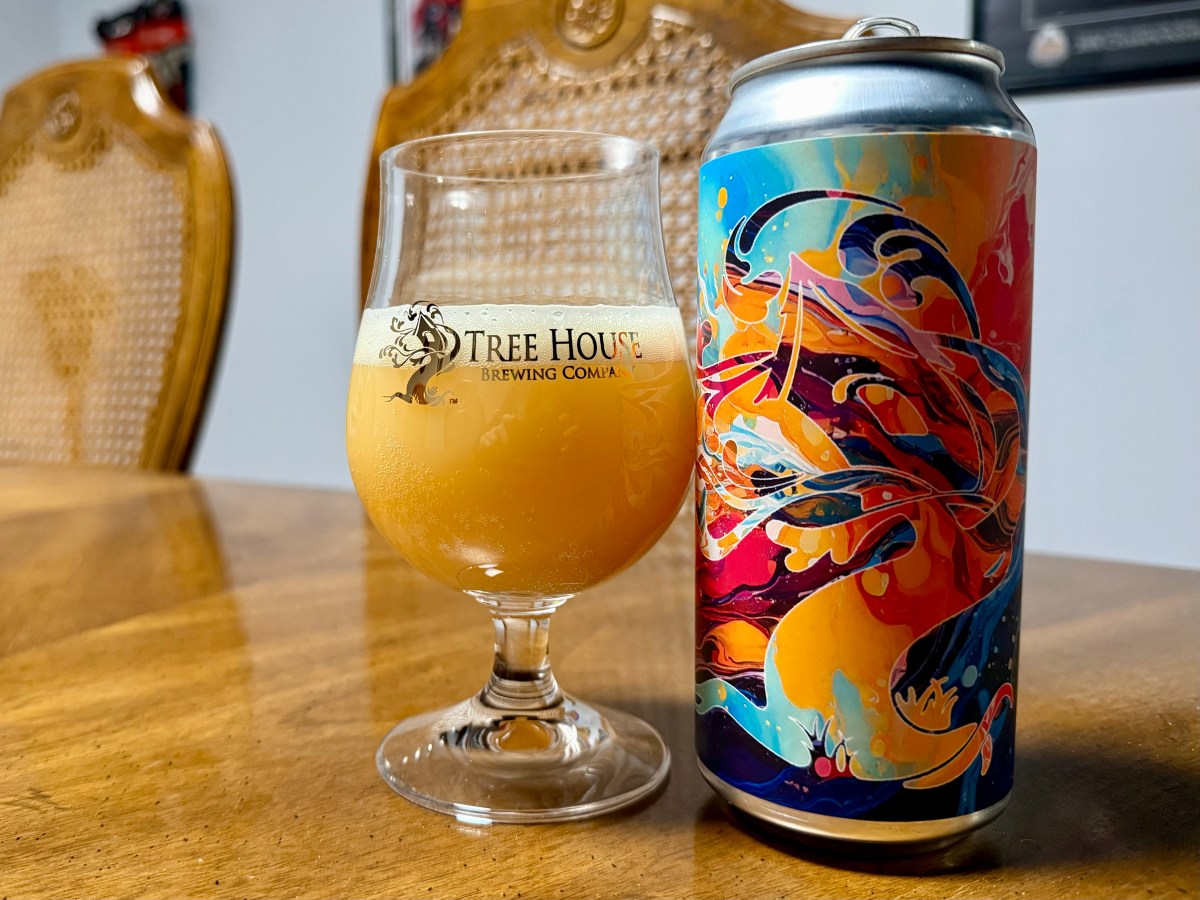 Brew Review – Tree House Brewing Company The Prodigal Haze Part VII – A ...