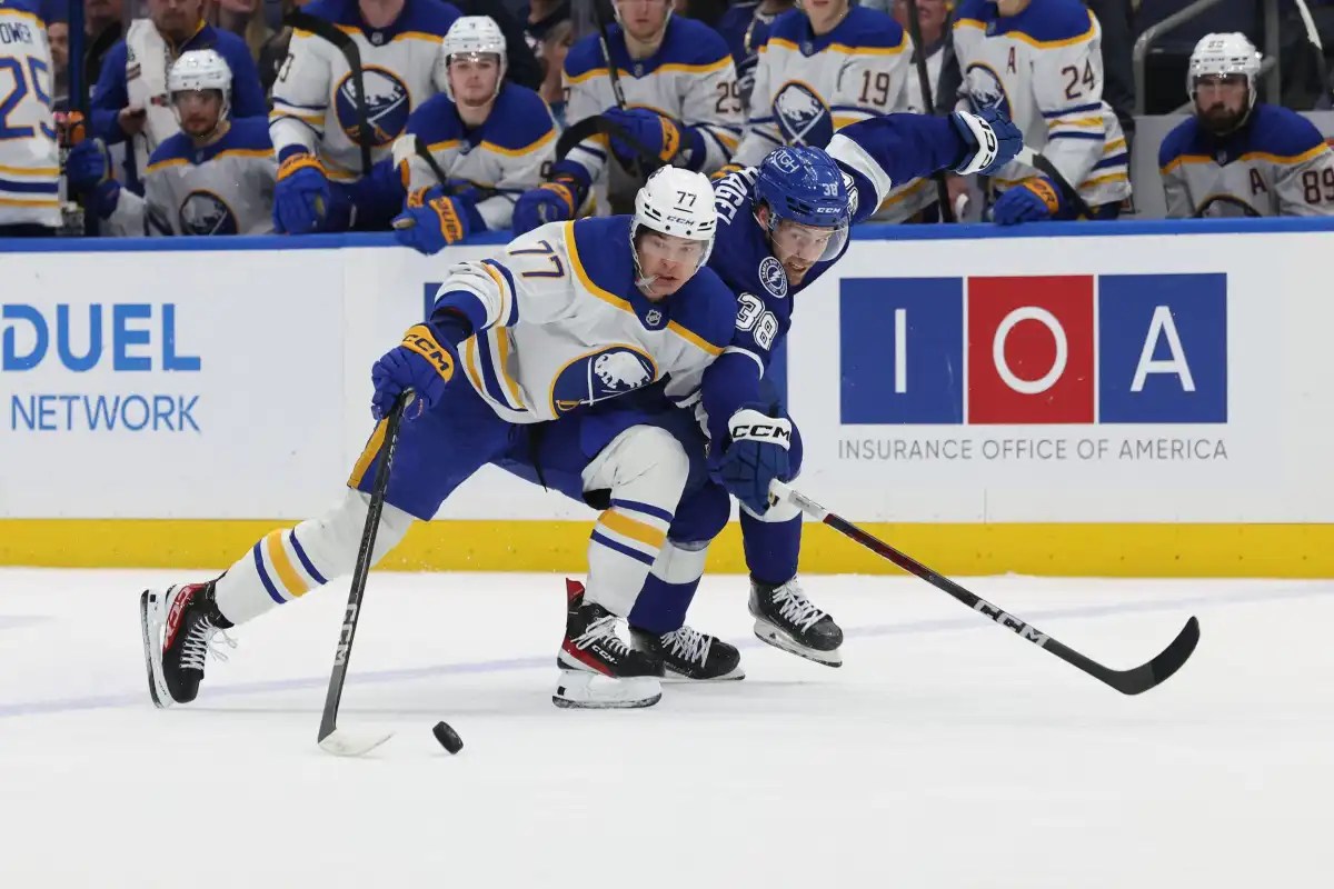Sabres @ Lightning: 3/6/25 – Game Reactions/Recap – A Town's Zone
