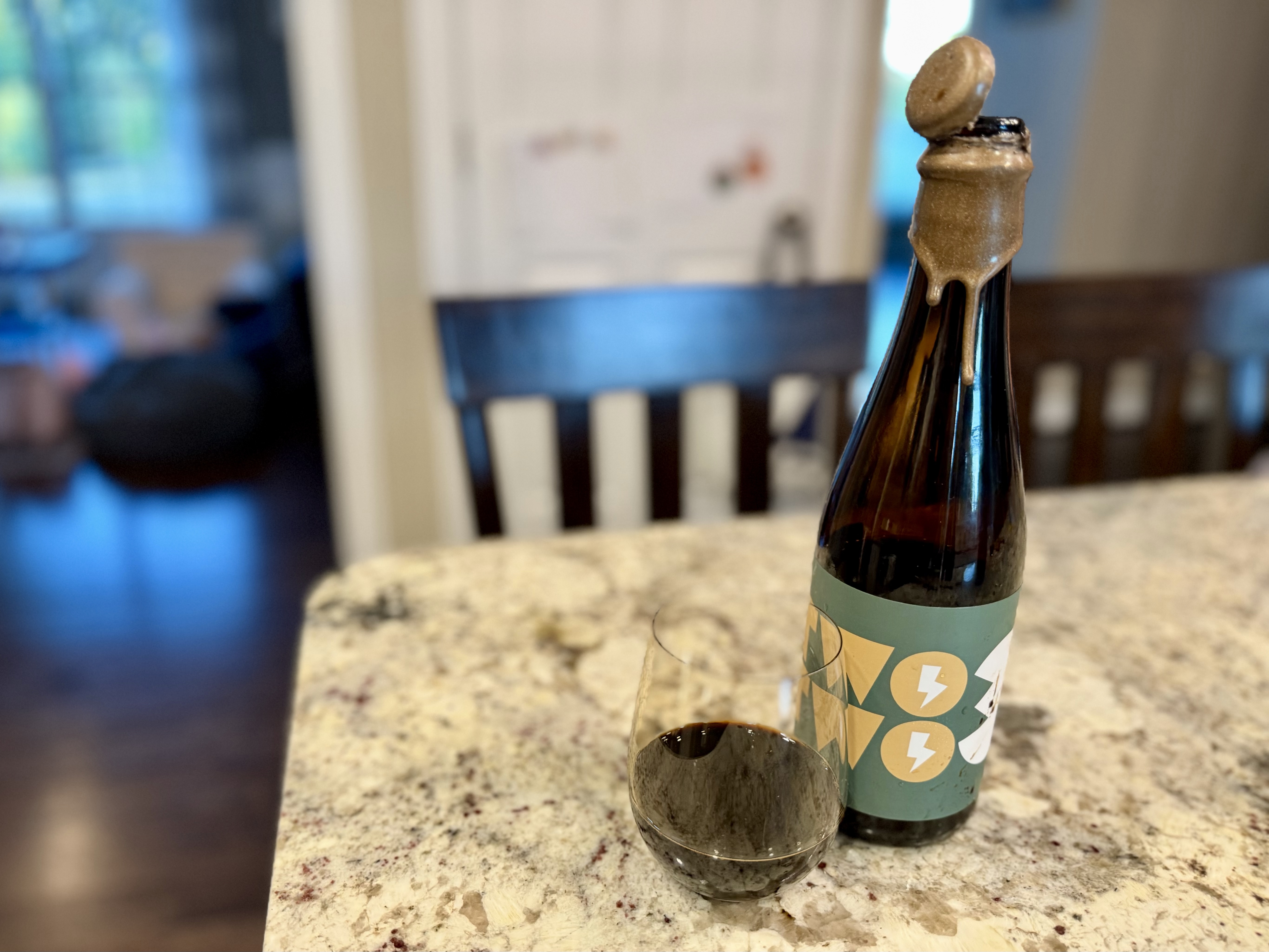Brew Review – Lumen Beer Co. 223 – A Town's Zone