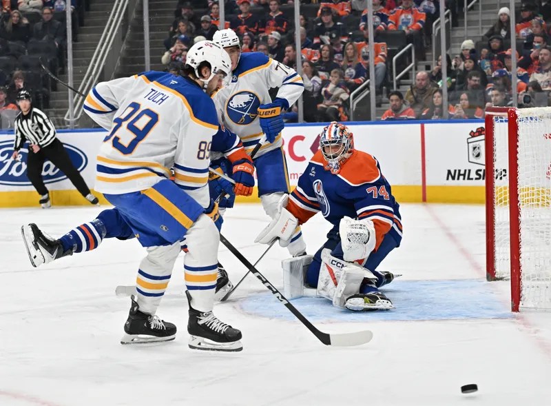 Sabres @ Oilers: 12/9/25 – Game Reactions/Recap – A Town's Zone